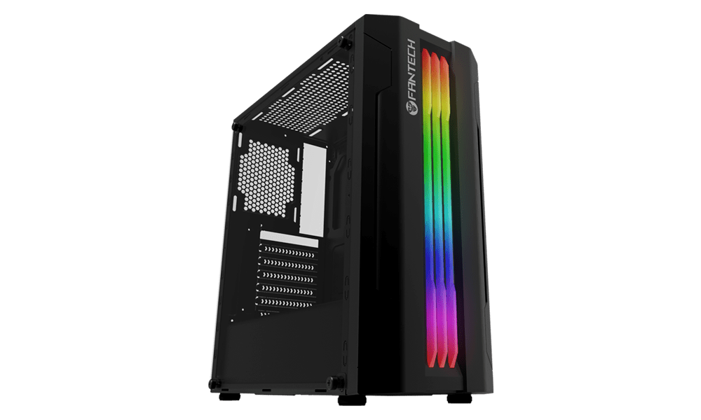 CASE FANTECH CG72 TAPA VIDRIO TEMPLADO, 3 LITERAS LUCES DELANTERAS ...