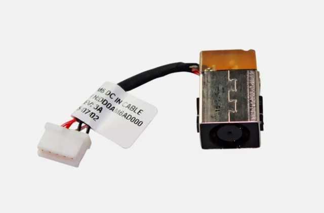 PIN DE CARGA DELL 7548 / Dell Inspiron 15 7547 7548 P41F DD0AM6AD000 ...