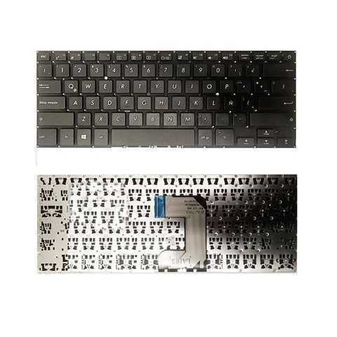 TECLADO PARA LAPTOP ASUS E406 E406M E406MA E406S E406SA L406 L406M ...