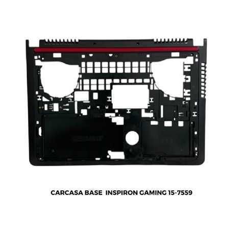 CARCASA BASE PARA LAPTOPS DELL INSPIRON GAMING 15-7559 7557 5576 5577 ...